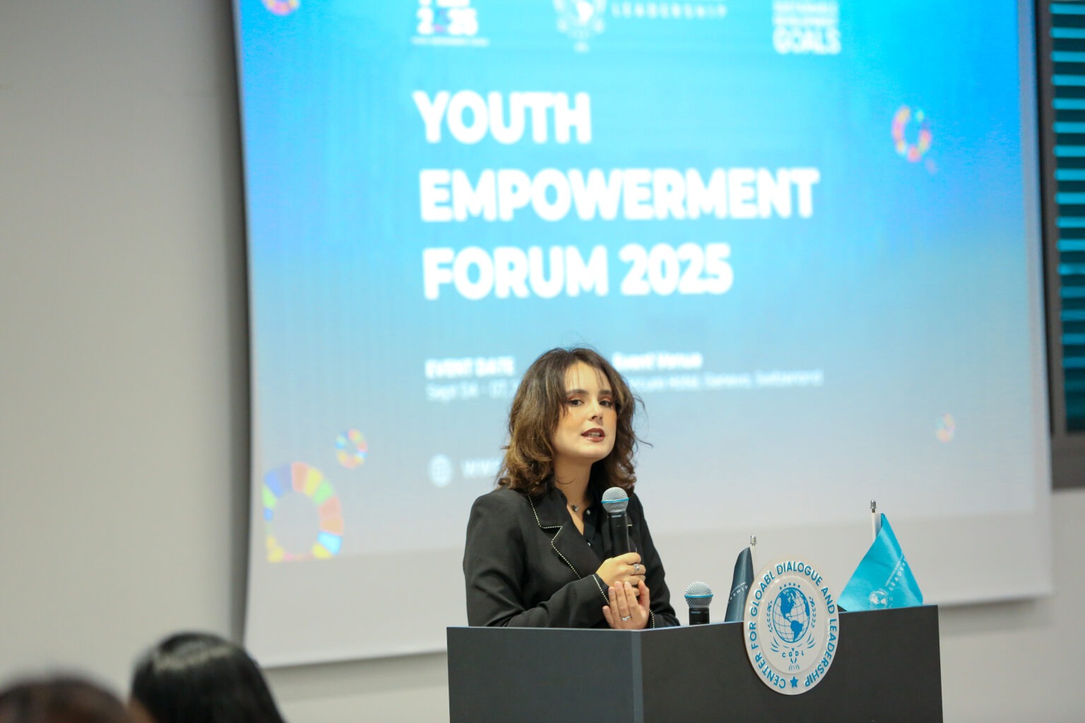 YEF 2025 – CGDL