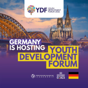 YDF Forum Admission Application – CGDL